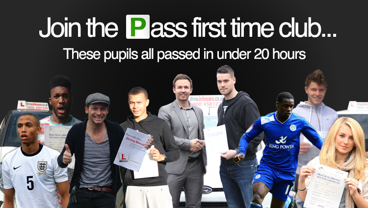 Driving Lessons by driveJohnson's Driving School