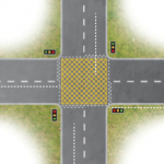 Crossroads junctions and how to approach cross roads