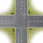 Crossroads junctions and how to approach cross roads