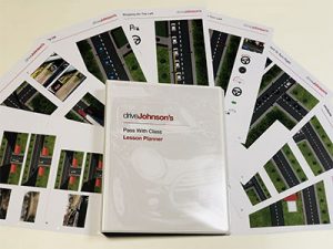 Driving Instructor Lesson Plans, Driving Lesson Planner, Visual Aids