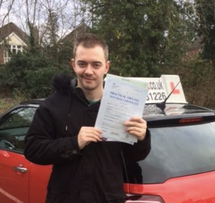 Driving Lessons in Colchester | driveJohnson's Driving School