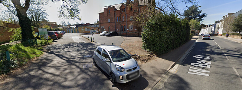 Banbury Driving test Centre-driveJohnson's