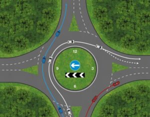 Lane Discipline, Keeping the correct lane position - driveJohnsons